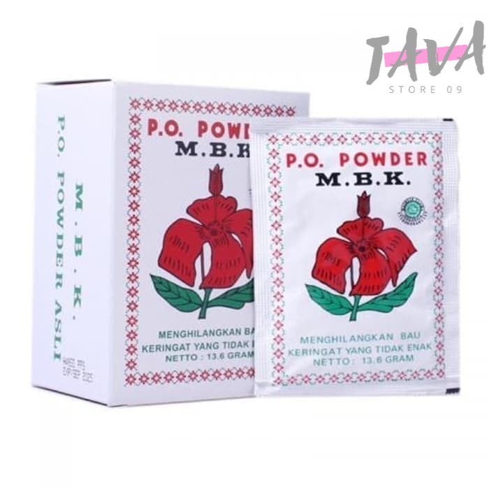 Jual BEDAK MBK 1 DUS WHITE - SILVER BEDAK KETIAK DAN PENGHILANG BAU ...