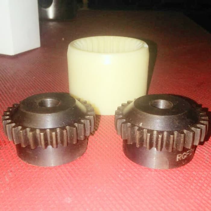 Jual COUPLING RGF 24 RGF-24 RGF24 / Coupling Drum Gear RGF 24 / Kopling ...