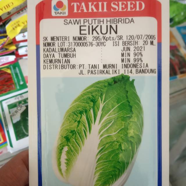 Jual Benih eikun sawi putih hibrida | Shopee Indonesia Jual Benih eikun sawi putih hibrida | Shopee Indonesia