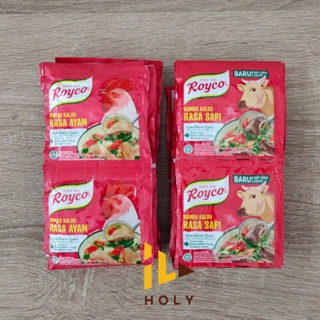 Jual Royco Penyedap Rasa Ayam Sapi Renteng Isi 12 Sachet | Shopee Indonesia