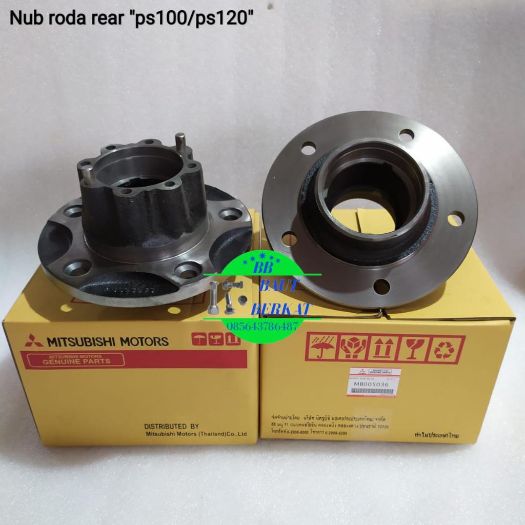 Jual nap roda belakang PS100 PS120 nub roda belakang PS100 PS120 nub ...