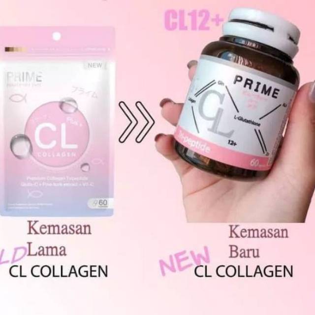 Harga Collagen Kapsul Thailand Terbaru Agt 2025 | BigGo Indonesia