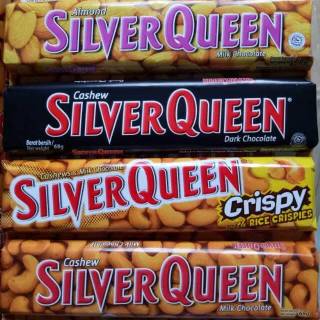Jual Coklat Silver Queen 58g | Shopee Indonesia