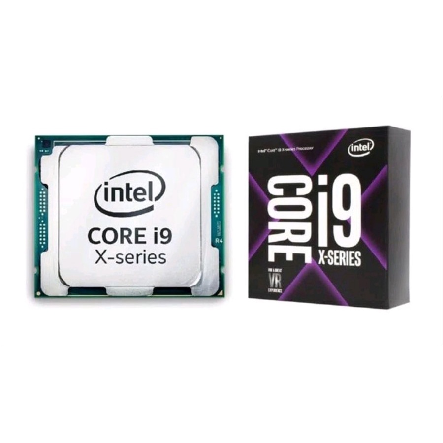 Jual Processor Intel Core i9 7900X 10 Core / 20 Thread Extreme Edition ...