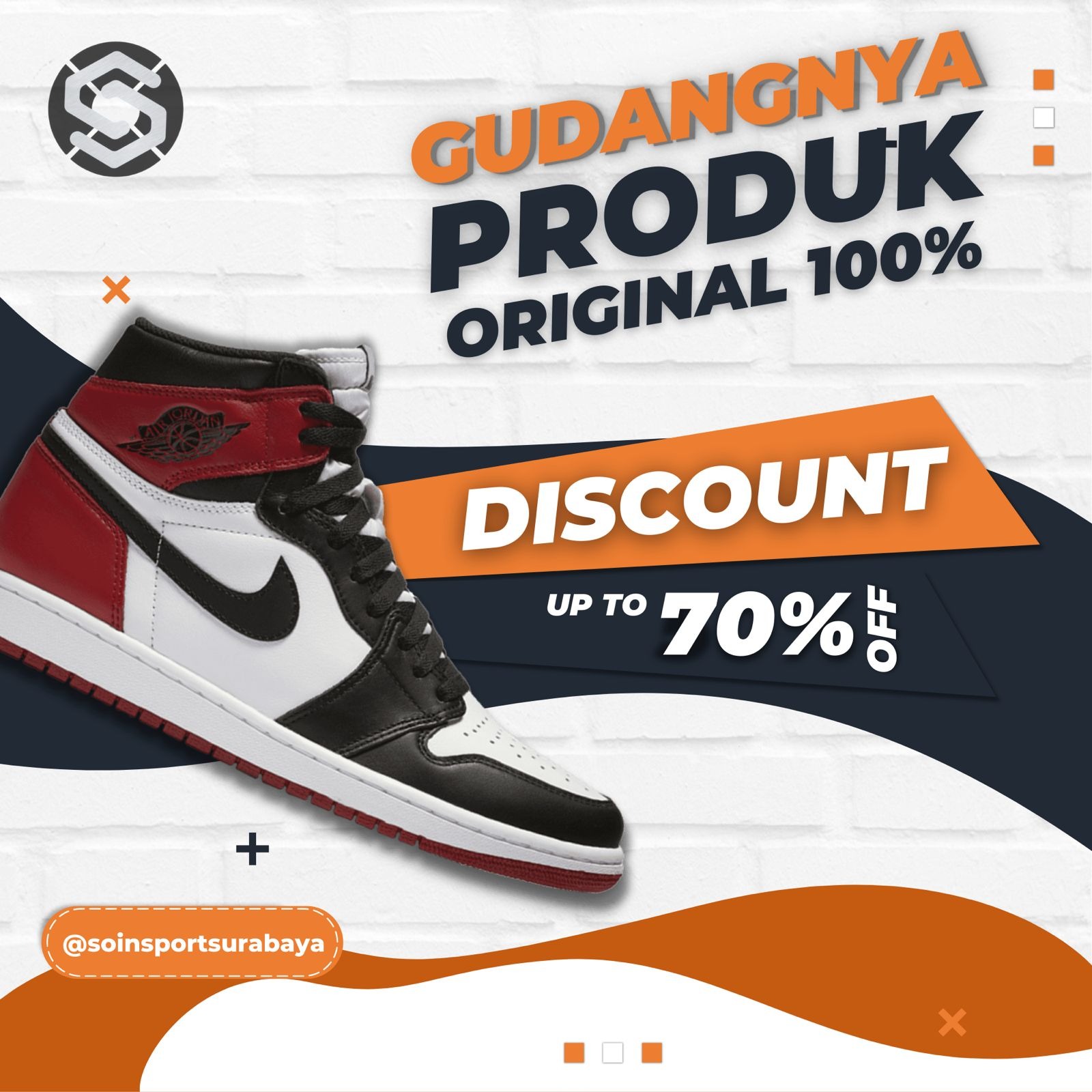 Produk Soinoriginalsport | Shopee Indonesia