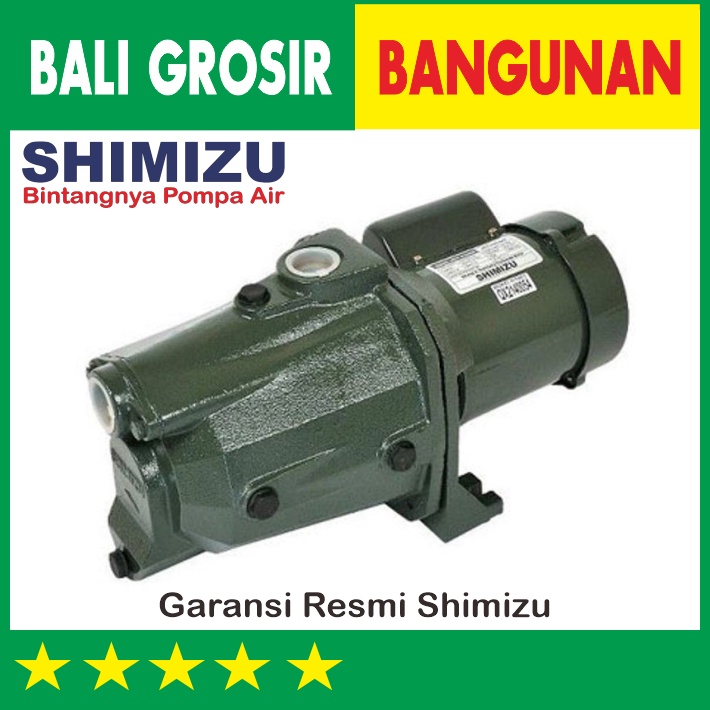 Jual POMPA SHIMIZU SEMI JET PUMP JET 108 BIT MESIN AIR | Shopee Indonesia