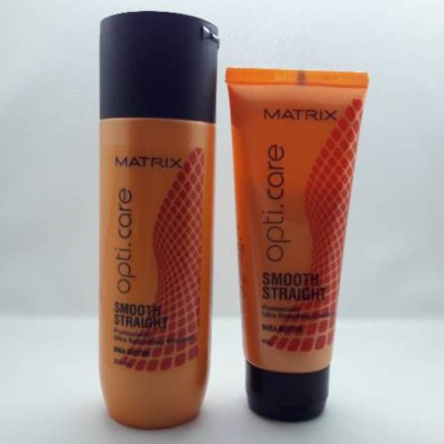 Jual Matrix Shampoo & Conditioner Opti Care | Shopee Indonesia