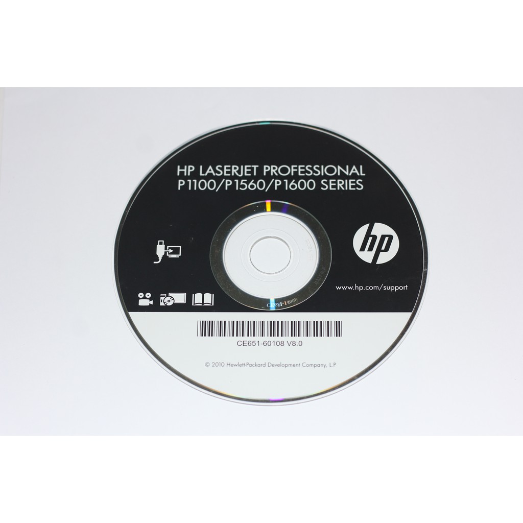 Jual Drive Original Printer HP Laserjet Profesional P1100/P1560/P1600 ...