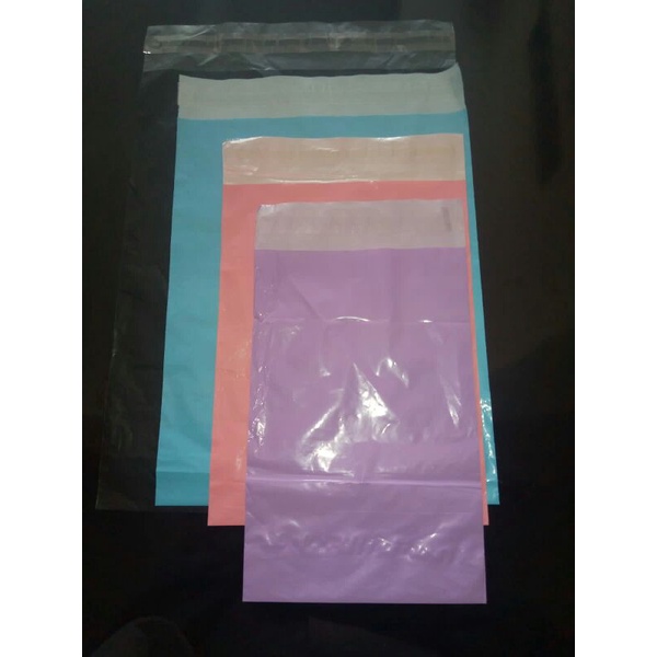 Jual PLASTIK POLYMAILER /bungkus olshop/bungkus paket/Plastik Packing ...