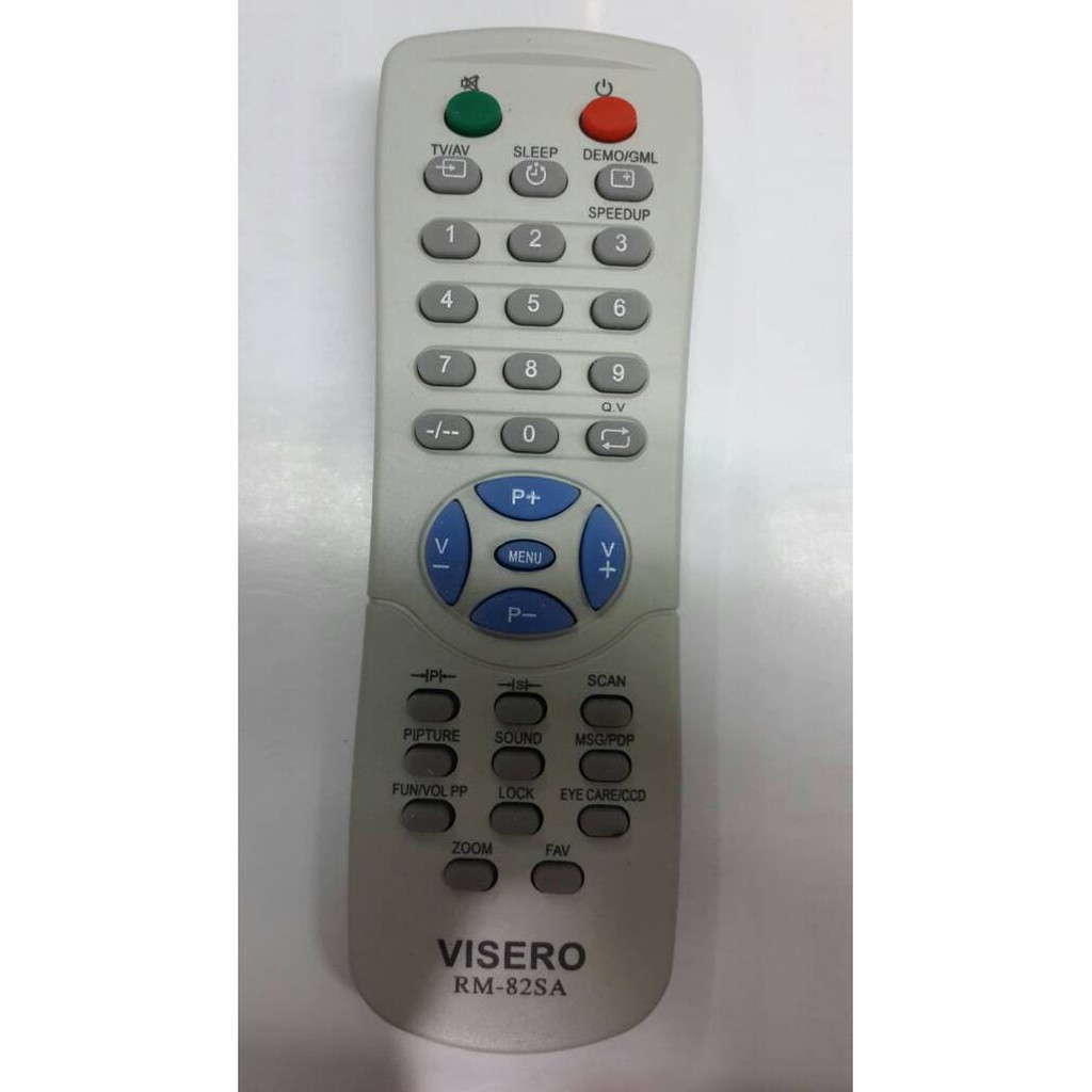 Jual new Remote TV Tabung SANKEN kualitas terbaik | Shopee Indonesia