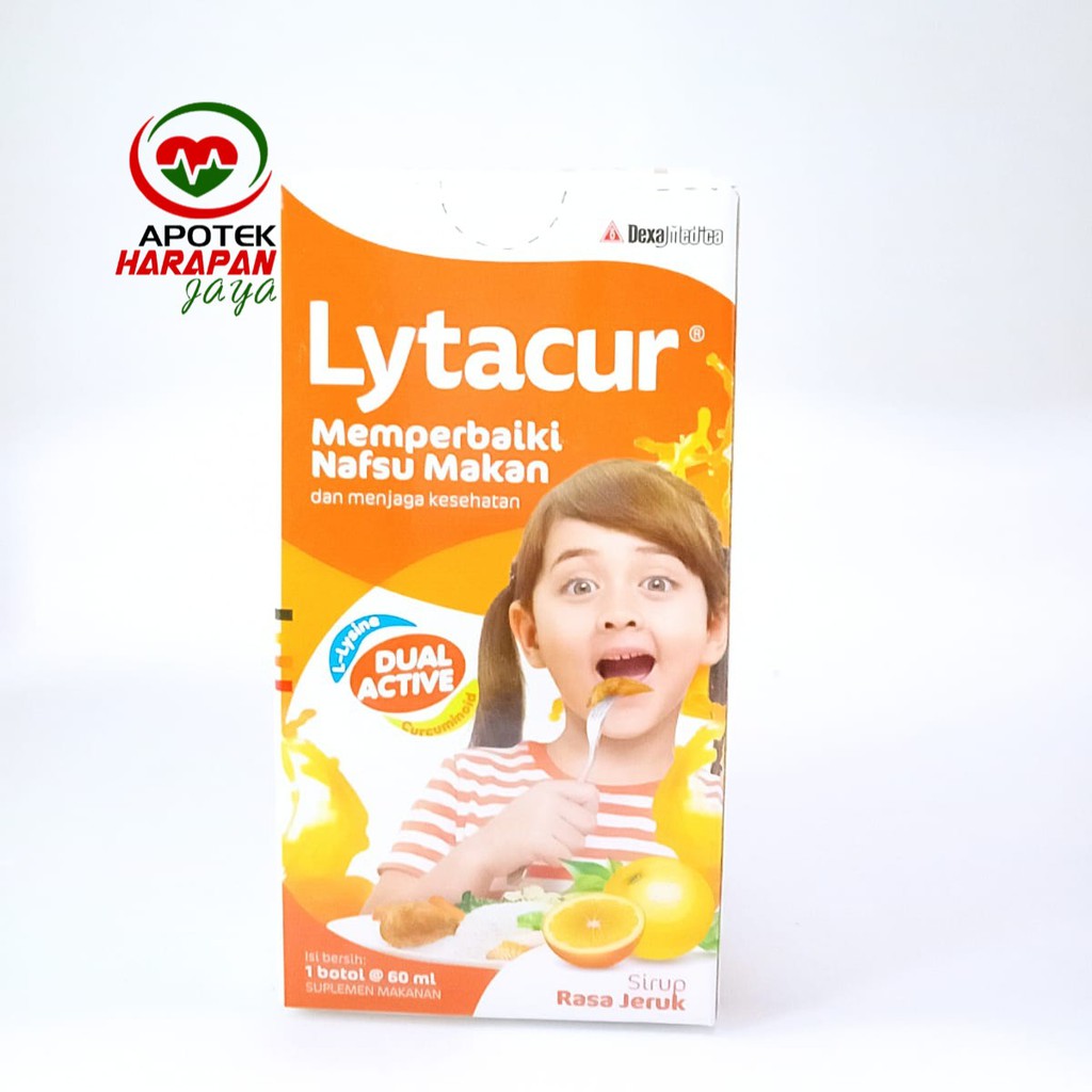 Lytacur Syrup | Shopee Indonesia