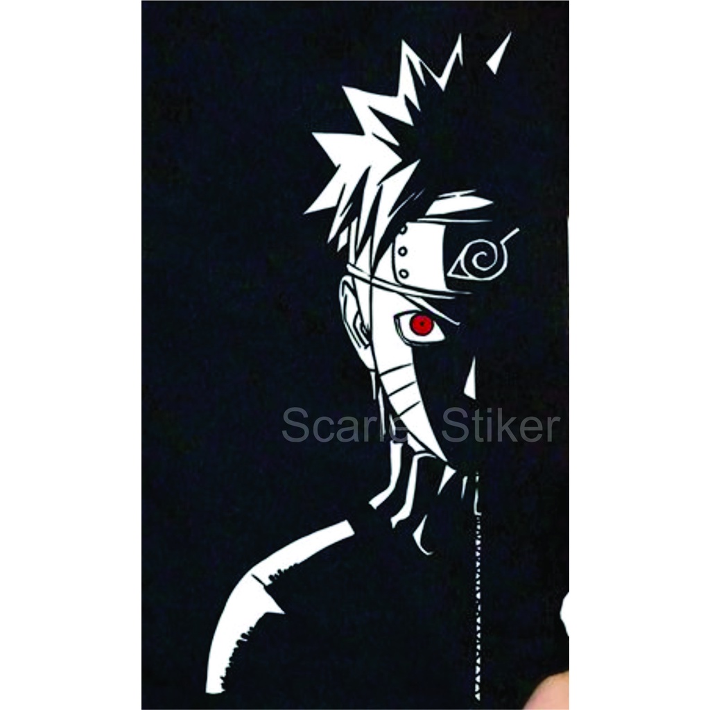 Jual Stiker Cutting Naruto untuk mobil motor laptop dll | Shopee Indonesia