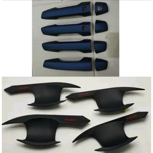 Jual Paket handle+outer hitam doff Xpander | Shopee Indonesia