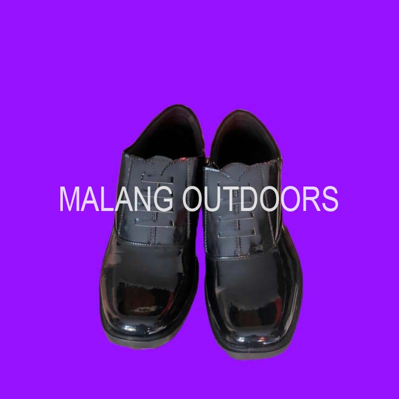 Jual sepatu PDH dinas kerja pria sepatu boot dinas nyaman dipakai harga ...