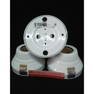 Jual FITTING ARTOLITE ROSET E27 Indonesia|Shopee Indonesia