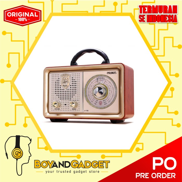 Jual Retro Portable Radio AM FM Shortwave Radio Transistor Battery ...