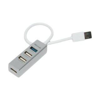 Jual Rexus RXH 320 USB Hub 4 Port USB 3.0 + USB 2.0 Super Speed 5 Gbps | Shopee Indonesia