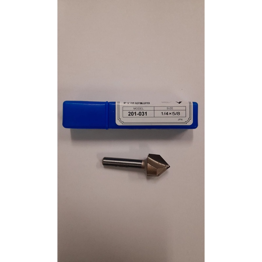 Jual Solid 201-031 Mata Router / Profil V 16mm ( Tekuk ACP Alucopan ...