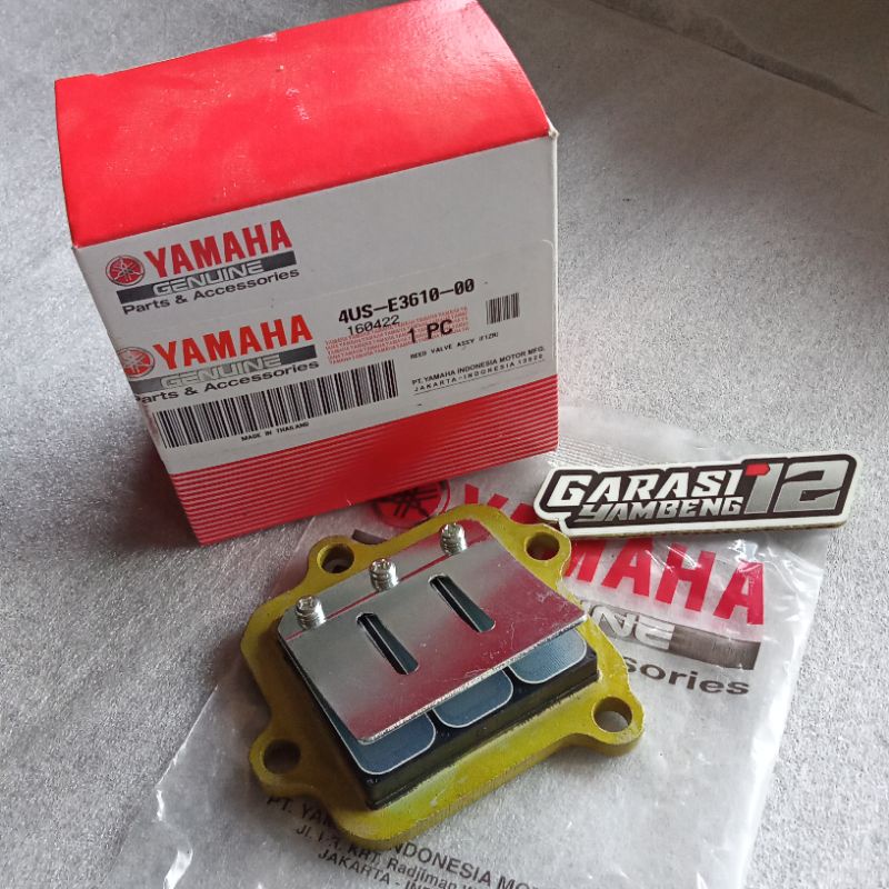 Jual Membran FIZR F1 Reed Valve Harmonika Original YIMM | Shopee Indonesia