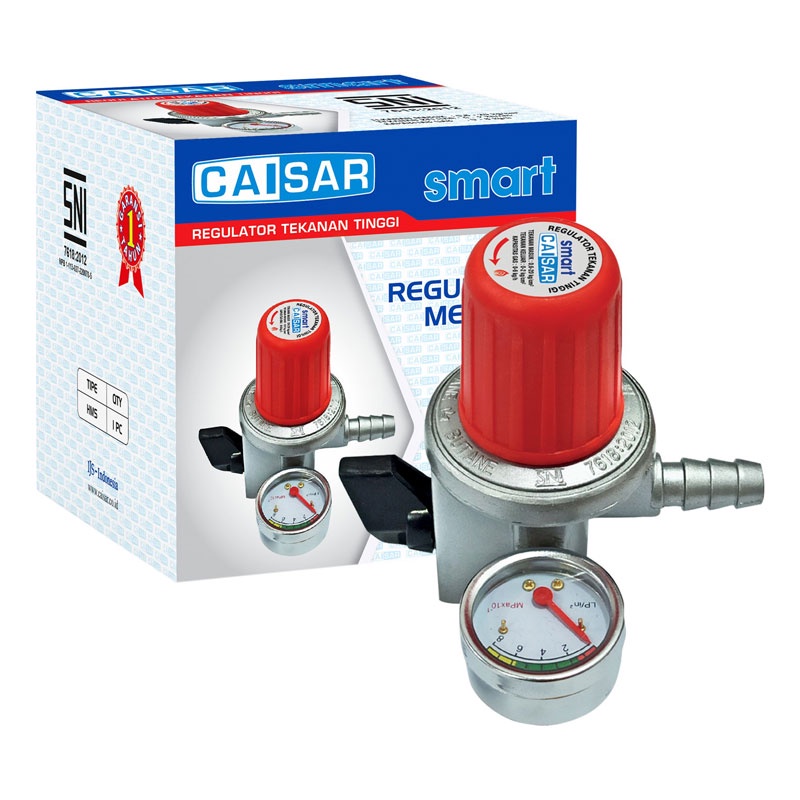 Jual REGULATOR GAS TEKANAN TINGGI ANTI BOCOR HIGH PRESSURE METER API ...