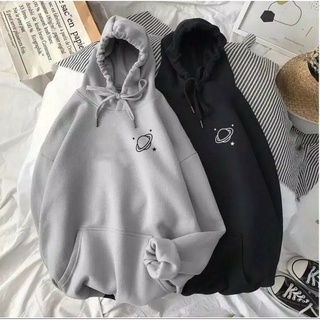 Jual 05 Baju Lengan Panjang Wanita Hoodie Kekinian Jaket Crewneck Hodie ...