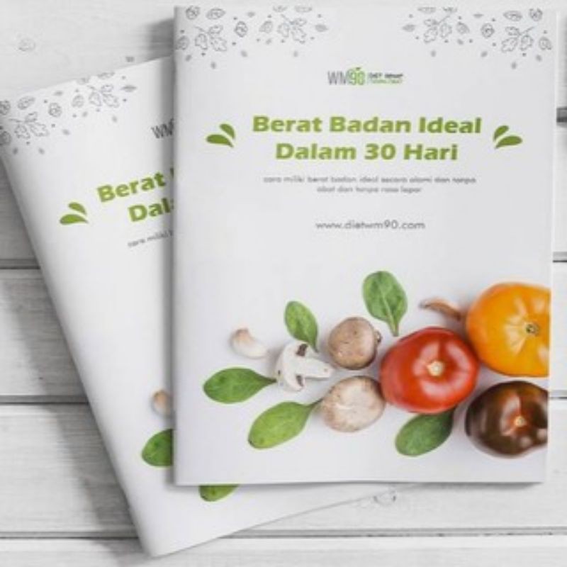 Jual PROGRAM DIET 3 BULAN | Shopee Indonesia