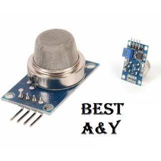 Jual Sensor Kualitas Udara Gas Tipe MQ135 MQ-135 Air Quality Sensor ...