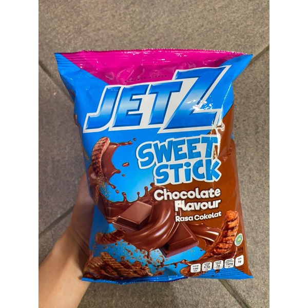 Jual Jetz Choco Fiesta 40g | Shopee Indonesia