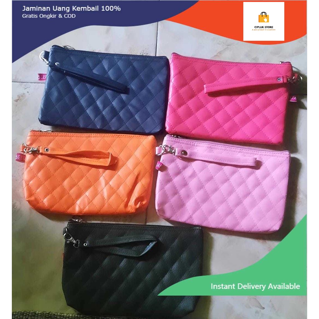 Jual DOMPET DANISA / POUCH DANISA BY INOE CHOCOLY (ANTI AIR) | Shopee ...