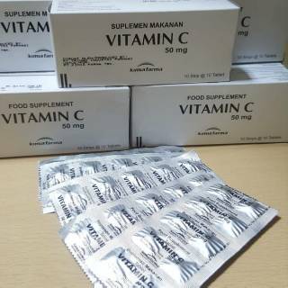 Jual Vitamin C Triman | Shopee Indonesia