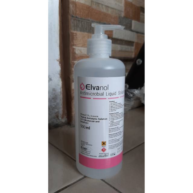 Harga Elvanol Terbaru Mei 2025 | BigGo Indonesia