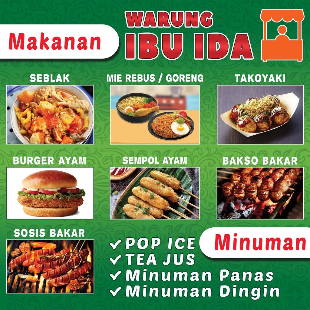 Jual Cetak Spanduk TAKJIL,Banner Kuliner Rumah Makan Spanduk Warung ... Jual Cetak Spanduk TAKJIL,Banner Kuliner Rumah Makan Spanduk Warung ...