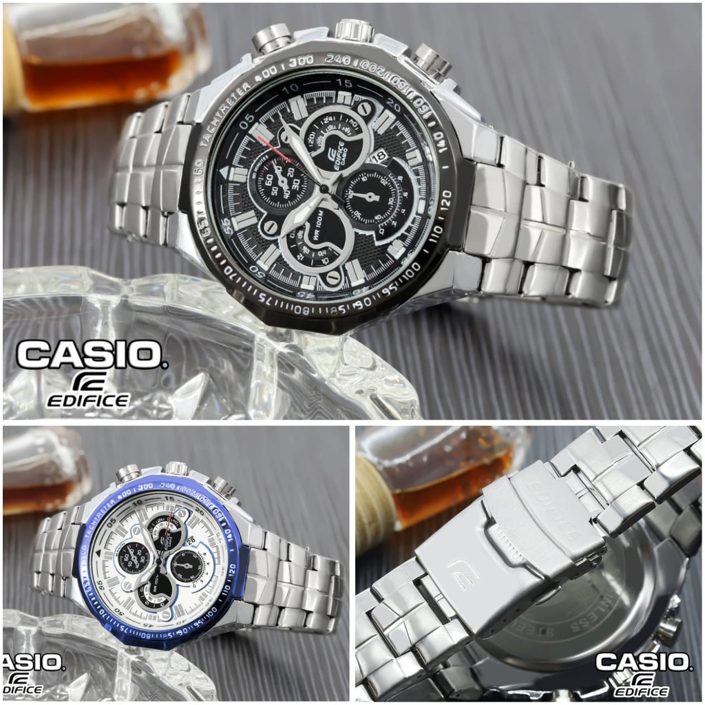 Jual Jam Tangan EDIFICE CASIO D12 VBN 89 jam tangan batam impor ...