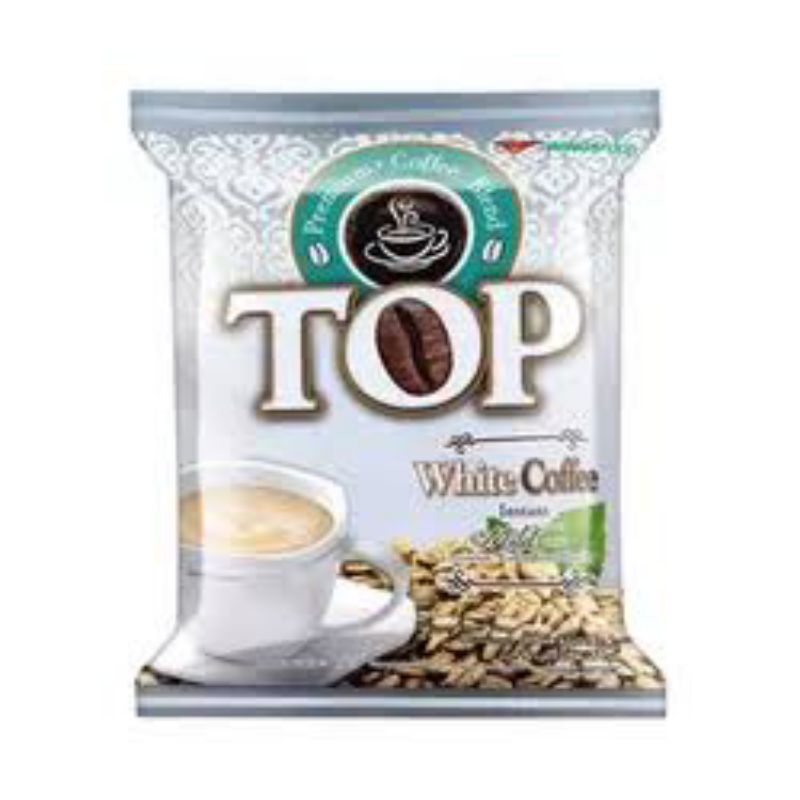 Jual Kopi top white coffeee | Shopee Indonesia