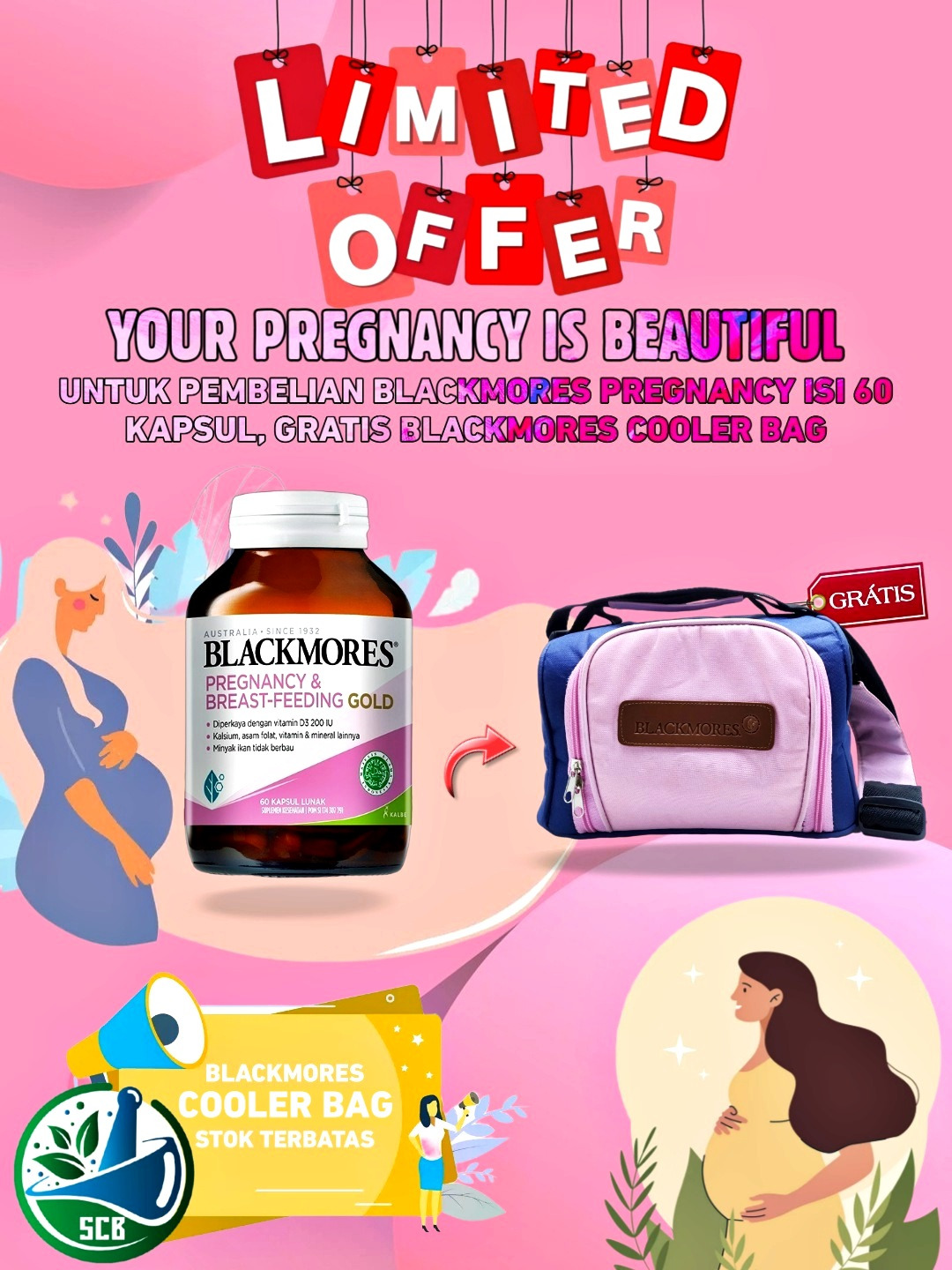 Produk SCB88 | Shopee Indonesia