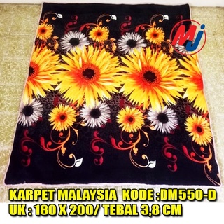 Jual Ambal Malaysia Ukuran 6 kaki 180x200 Tebal 3 cm / bisa COD ...