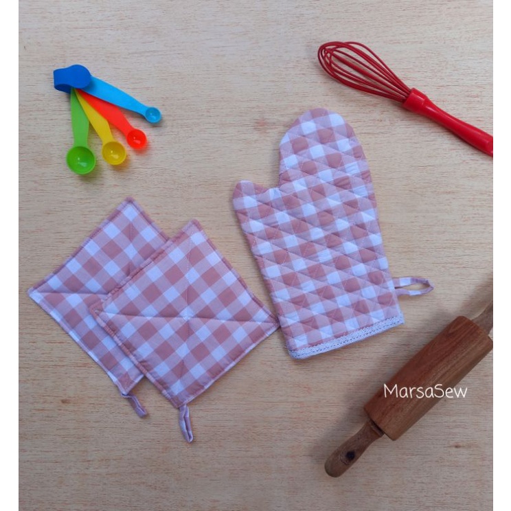Jual SARUNG TANGAN MASAK | SET CEMPAL DAPUR | JAMPEL CEMPAL KAIN TAHAN ... Jual SARUNG TANGAN MASAK | SET CEMPAL DAPUR | JAMPEL CEMPAL KAIN TAHAN ...