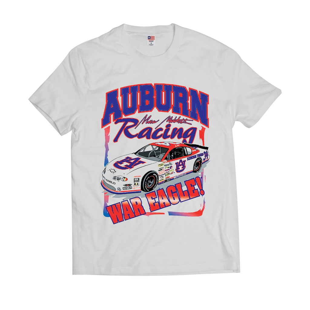 Jual KAOS VINTAGE - NASCAR AUBURN WHITE | KAOS VINTAGE NASCAR | KAOS ... Jual KAOS VINTAGE - NASCAR AUBURN WHITE | KAOS VINTAGE NASCAR | KAOS ...