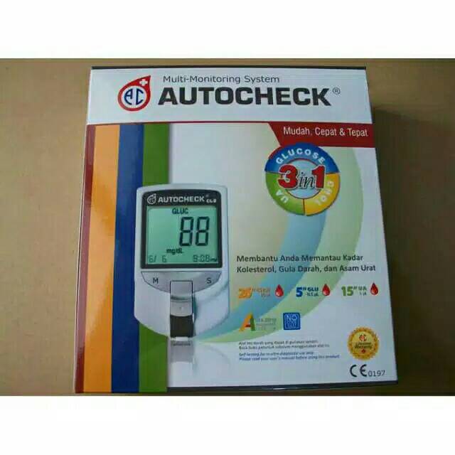 Jual Alat 3 fungsi autocheck | Shopee Indonesia