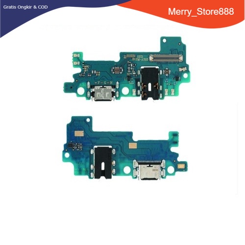 Jual Fleksibel Flexibel Flexible Papan PCB Con Cas Con TC Konektor Charger Samsung A31 2020 A315 ...