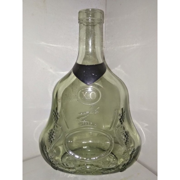 Jual botol bekas miras Hennessy xo untuk pajangan atau hiasan dinding | Shopee Indonesia