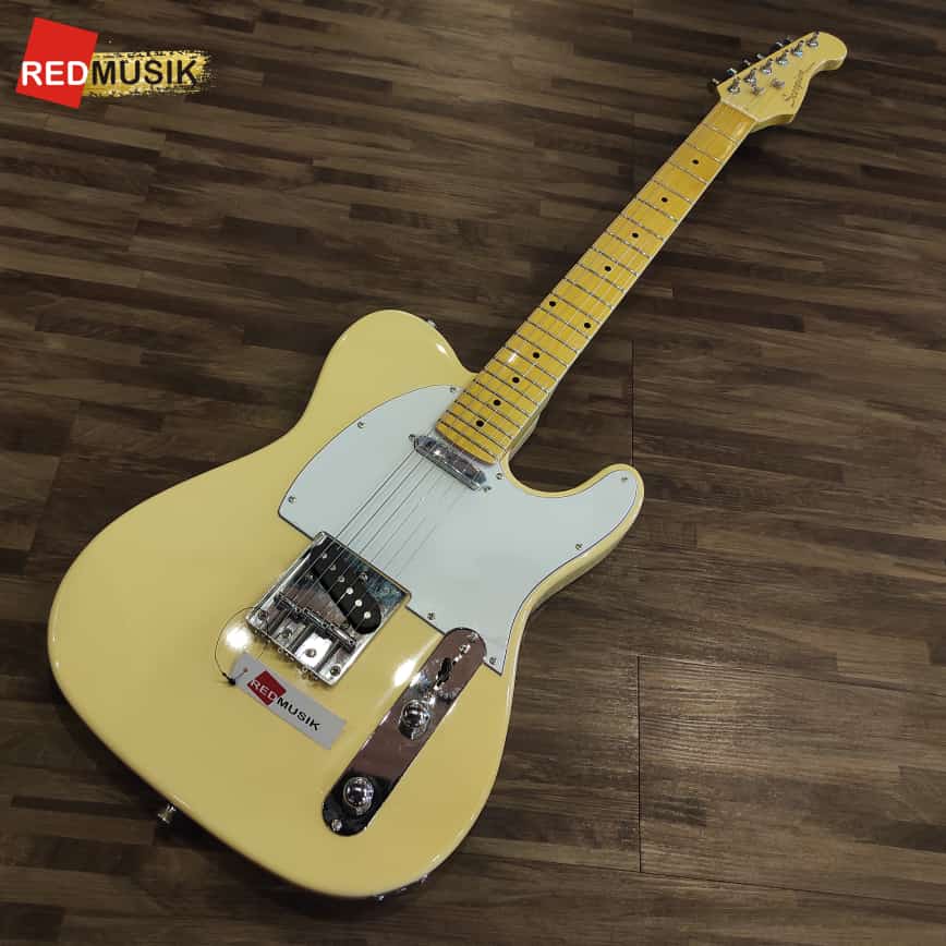 Jual Gitar Scorpion DT130 Elektrik Guitar Telecaster DT-130 DT 130 ...