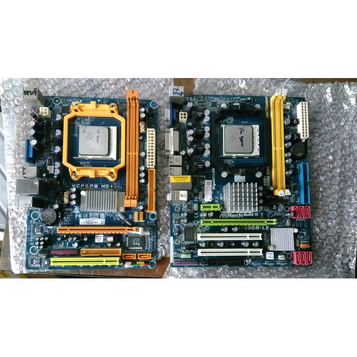 Jual Motherboard AMD ASROCK ddr2 AM2+/AM3 | Shopee Indonesia