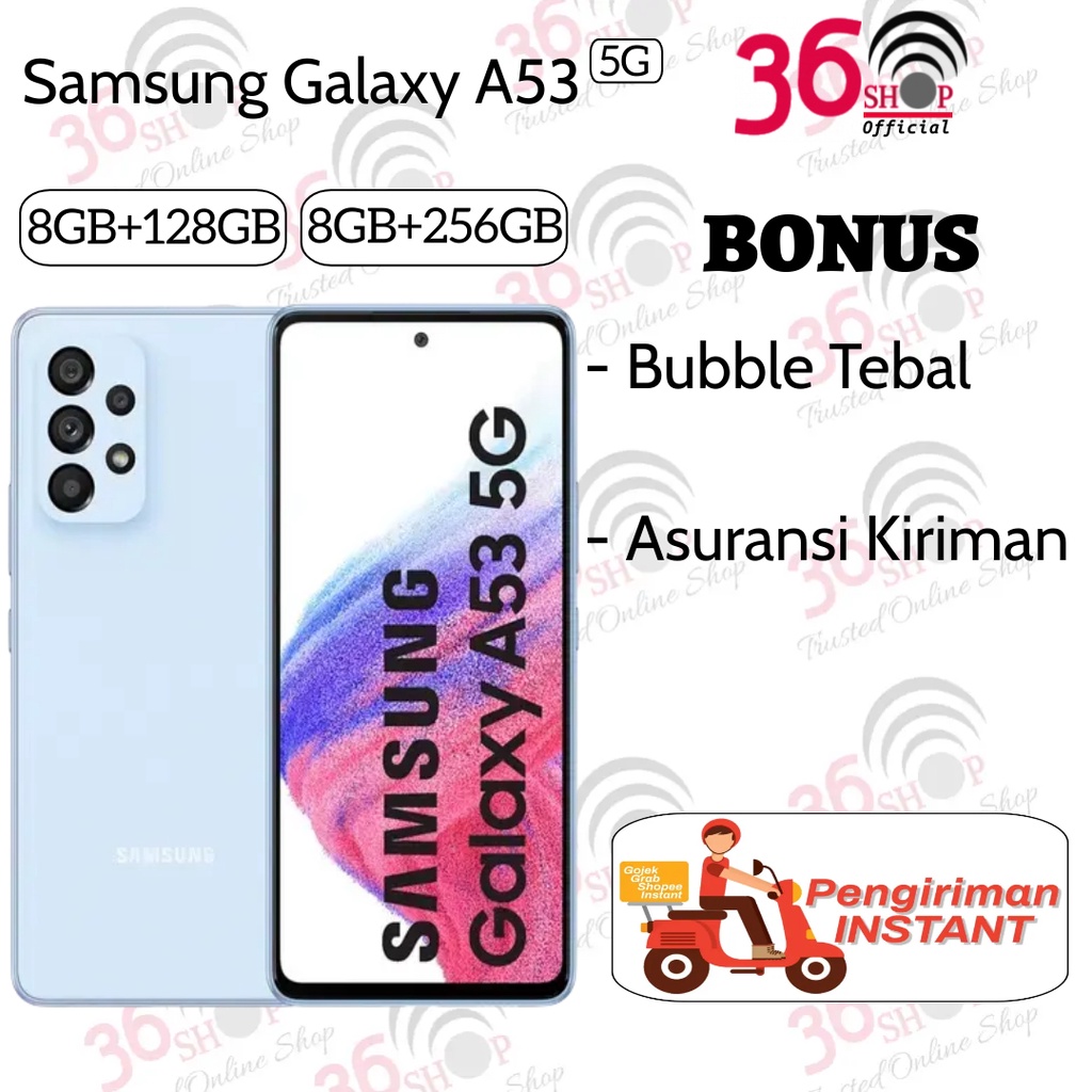 Jual samsung a53s Harga Terbaik & Termurah Februari 2023 | Shopee Indonesia