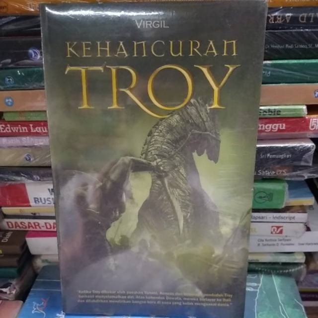 Jual Kehancuran TROY | Shopee Indonesia