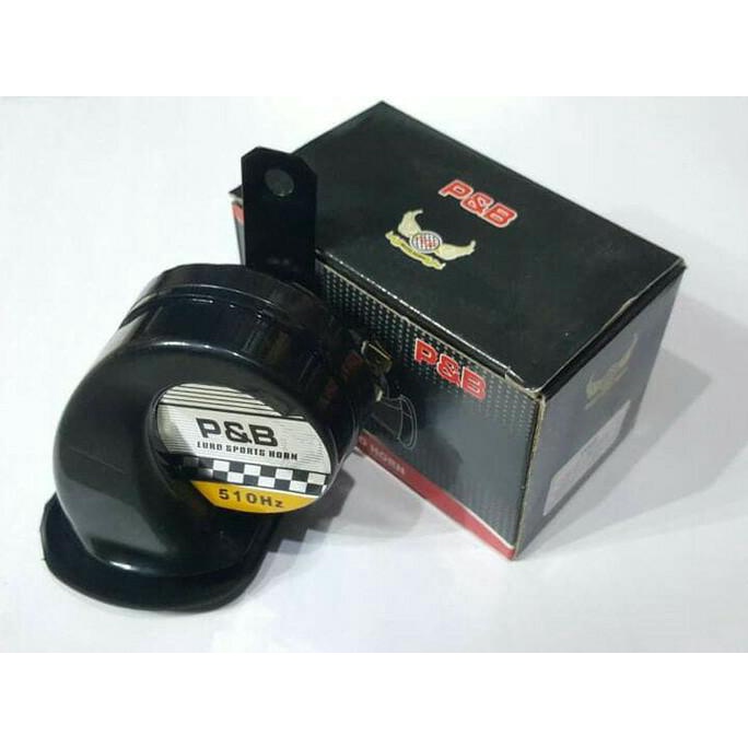 Jual Klakson Motor Keong Singel / Klakson Keong Motor Bunyi Mobil ...