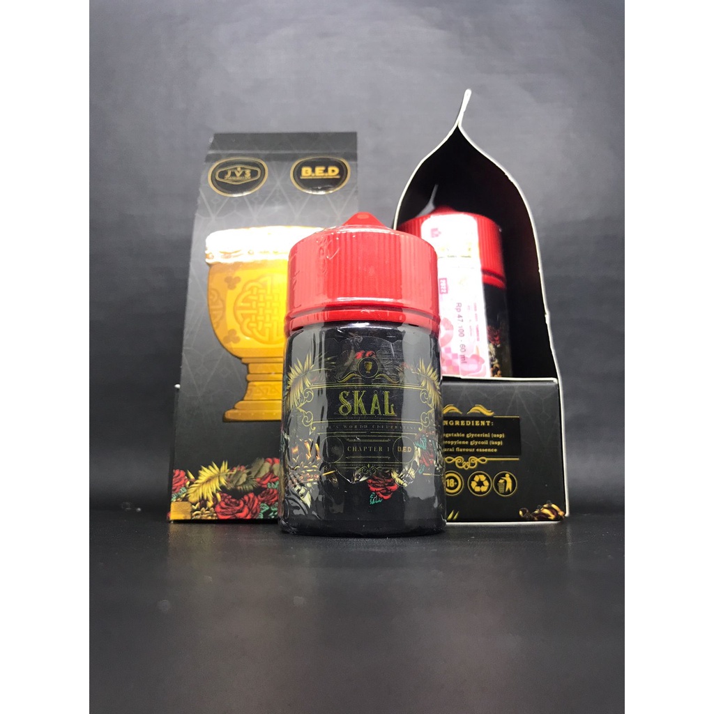 Jual SKAL BY BED x JVS DISTRIBUTION FB | Shopee Indonesia