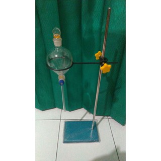 Jual STATIF BATANG TIANG KLEM BOSHEAD DAN RING CORONG PISAH | Shopee ...