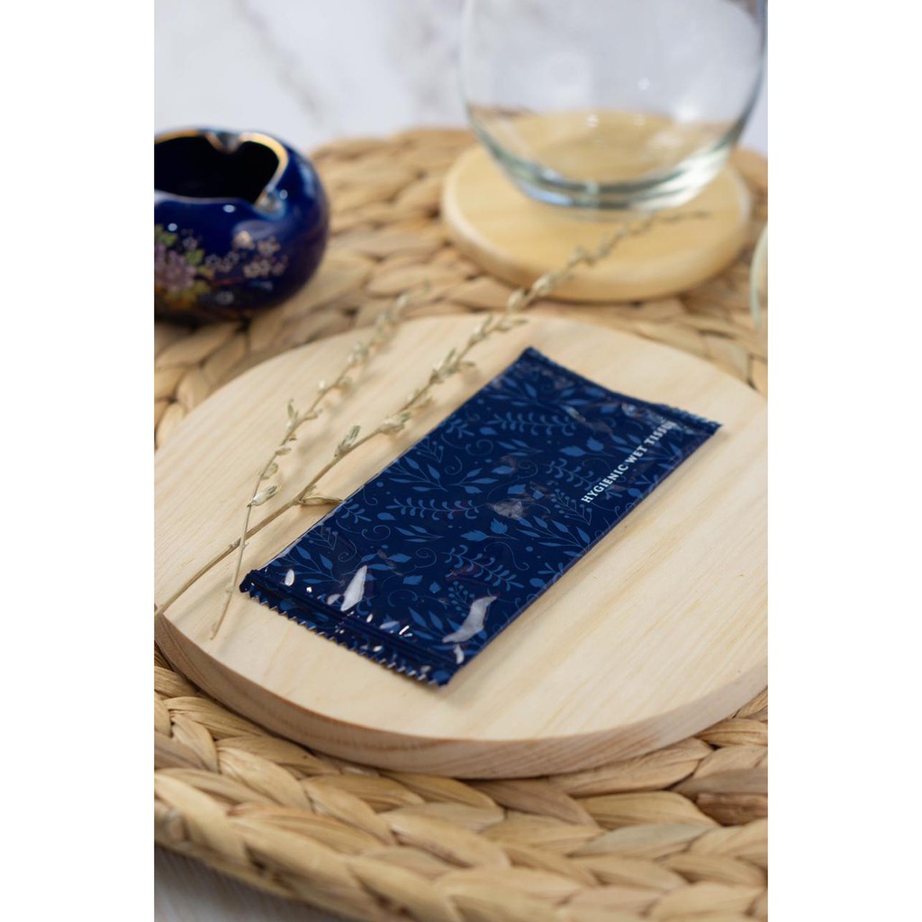 Tissue Basah Sachet Besar (50 Pcs) | Shopee Indonesia