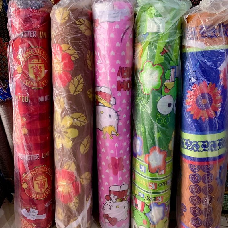 Jual kain sprei motif meteran | Shopee Indonesia